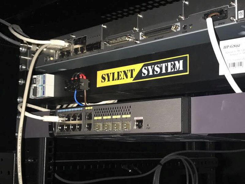 SYLENT SYSTEM